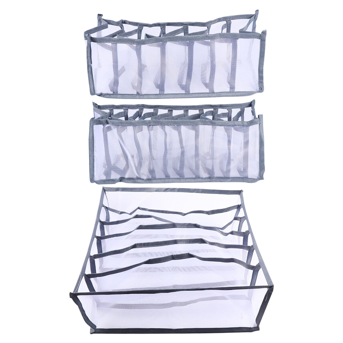 Lingerie Drawer Dividers Organizers Underwear Storage Box Baby ...