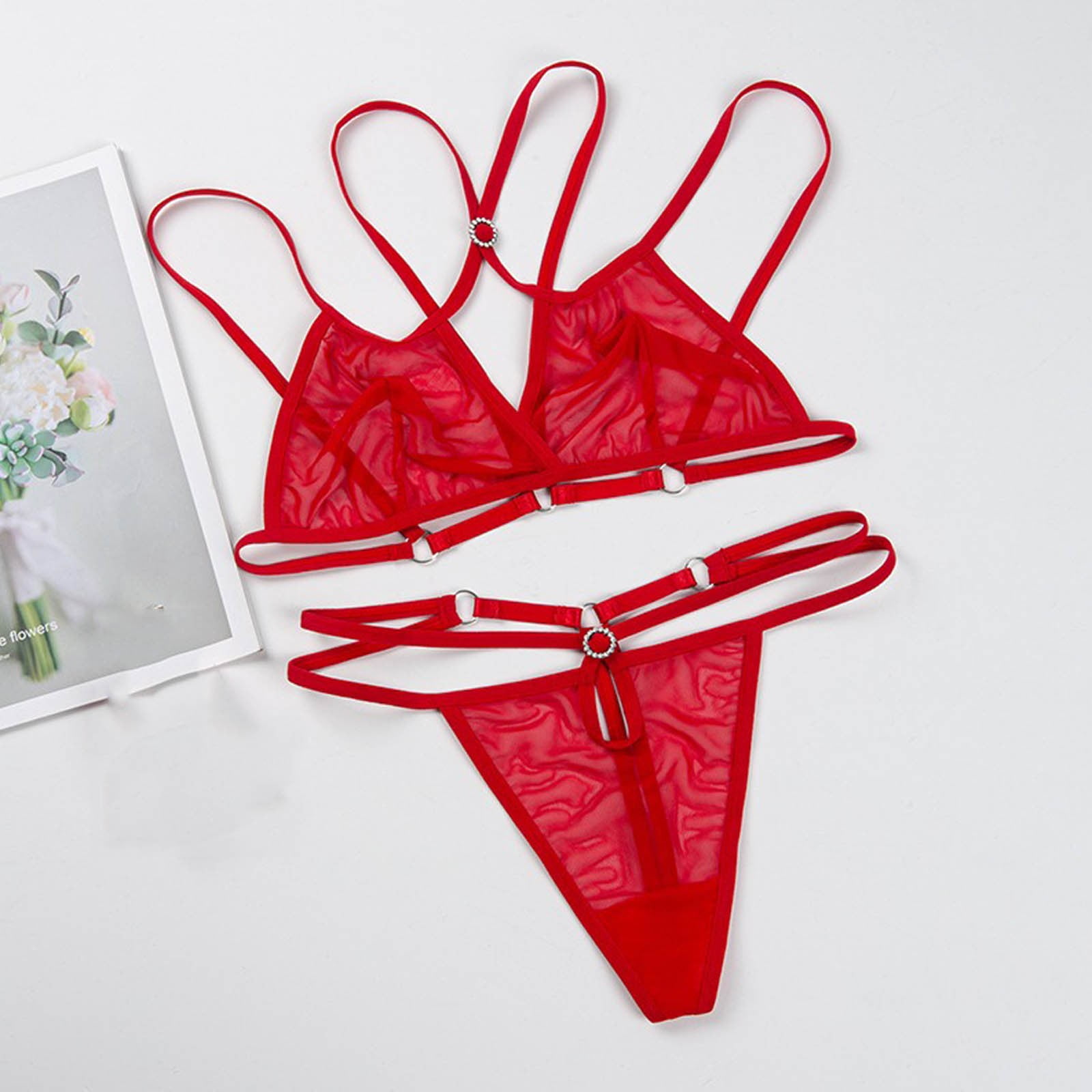 Lingerie For All Occasions Casual Wear Design Versatile Pairing ...