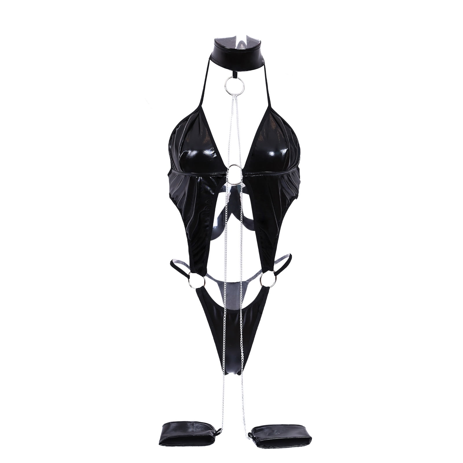 Lingerie for Women Lingerie for Women Womens Sexy Lingerie Sexy Patent ...