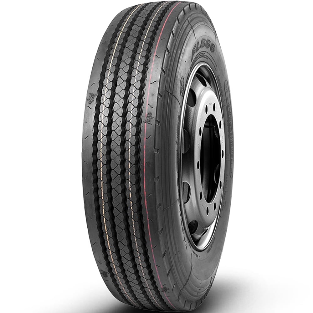 Linglong LFL866 245/70R17.5 Load J 18 Ply All Position Commercial Tire - Walmart.com