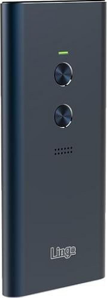 Lingo Two-Way Multi-Language Personal Translator Device (PMTMK1 ...