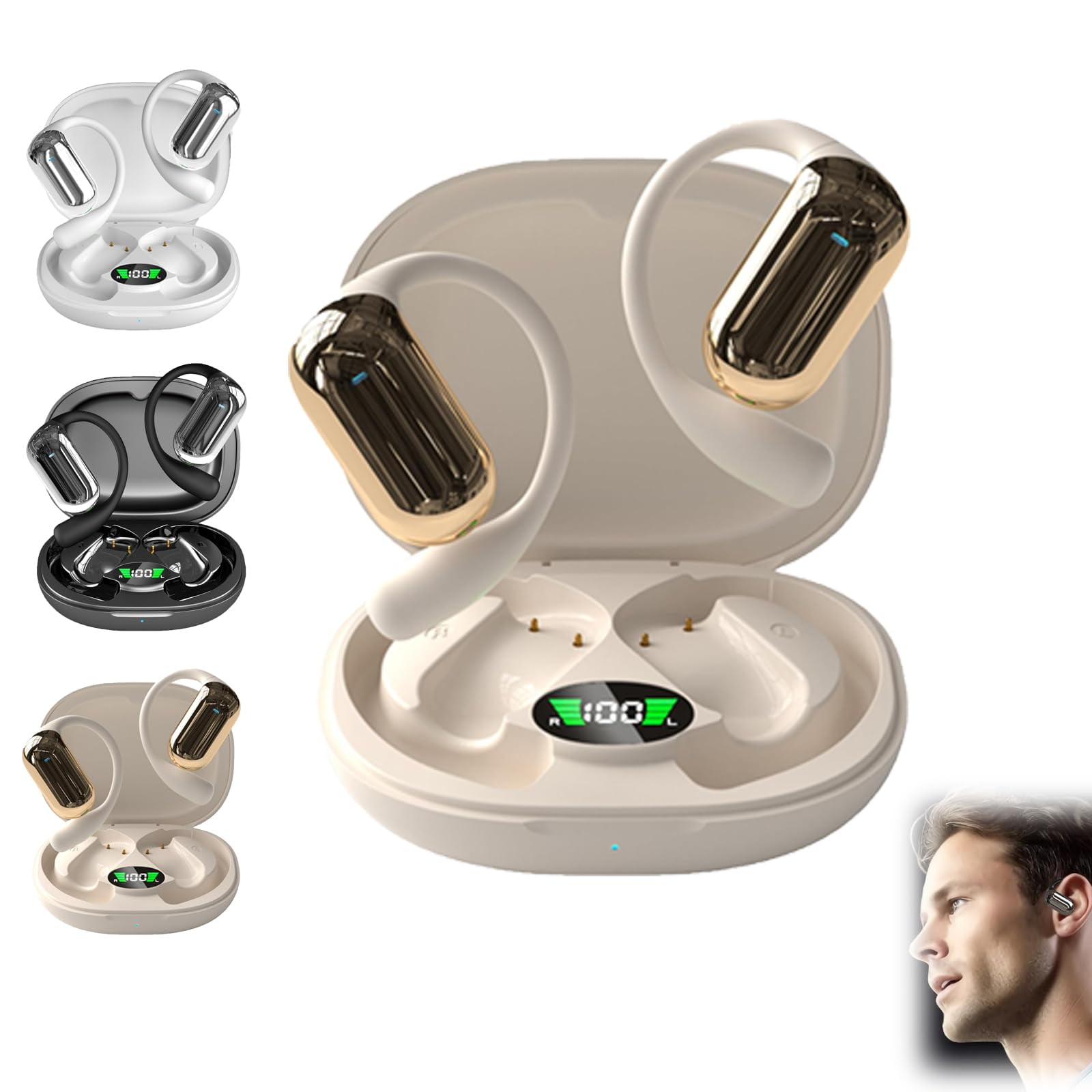 Lingosound Traductor, Lingosound Xr Audifonos Traductores, 3-in-1 ...