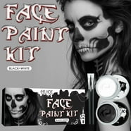 Snazaroo Mini Face Paint Themed Kits-Blue Pirate - Walmart.com