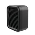 Lingouzi 800W Mini Electric Heater 110V-220V 2 Model Portable Heating ...