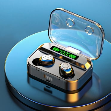 onn. True Wireless Earbuds, White - Walmart.com