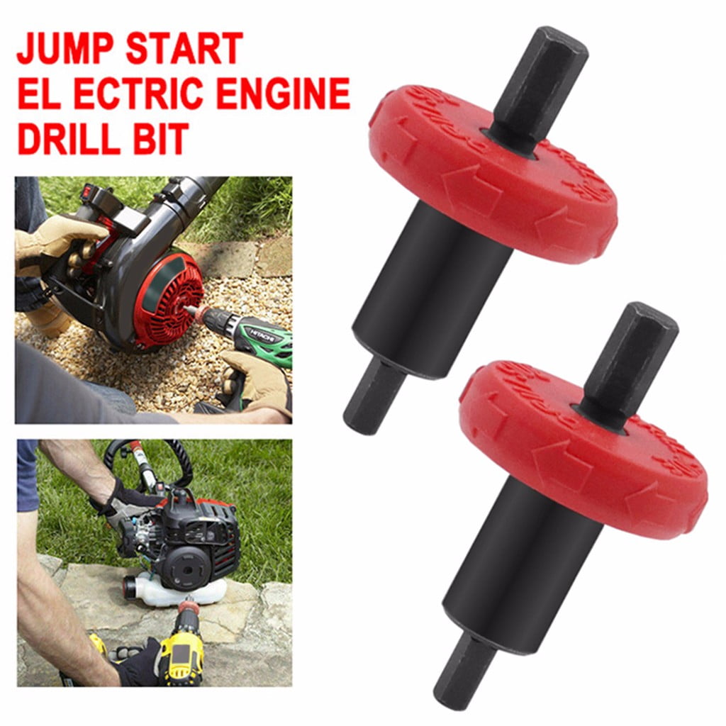 Lingouzi Electric Start Drill Bit, Plastic - Walmart.com