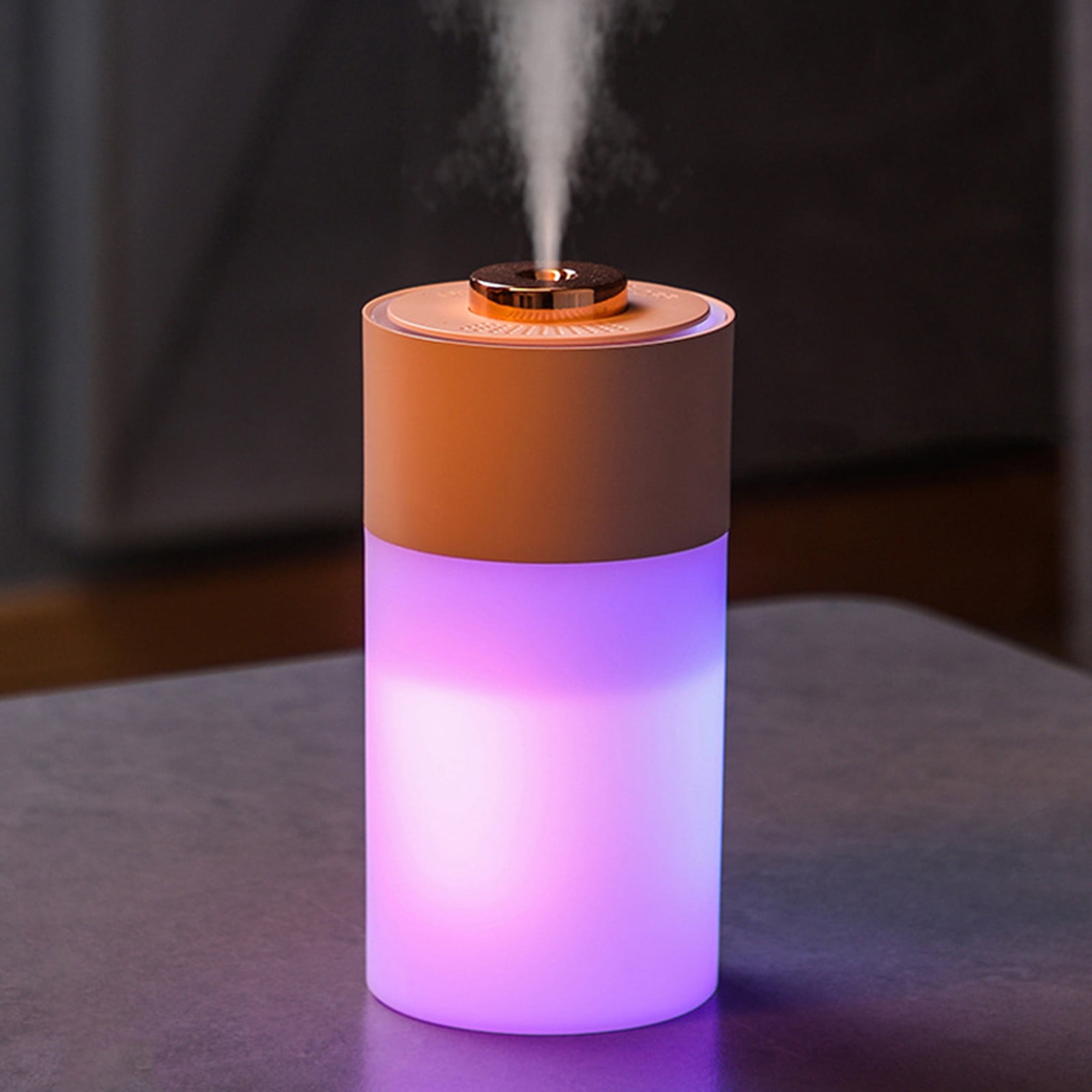 Lingouzi Essential Oil Diffuser, 300ml Diffusers For Essential Oil ...