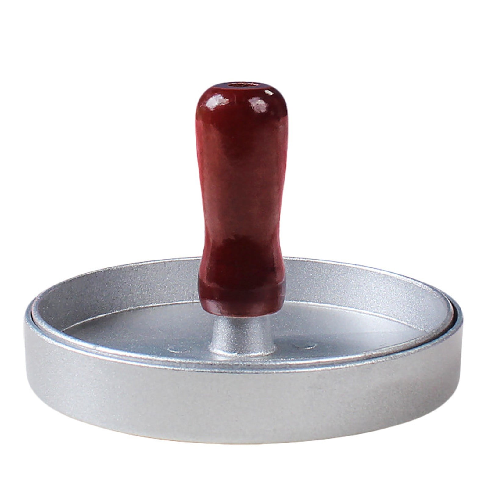 Lingouzi Heavy Hamburger Press Burger Meat Beef Grill Patty Maker Mould ...