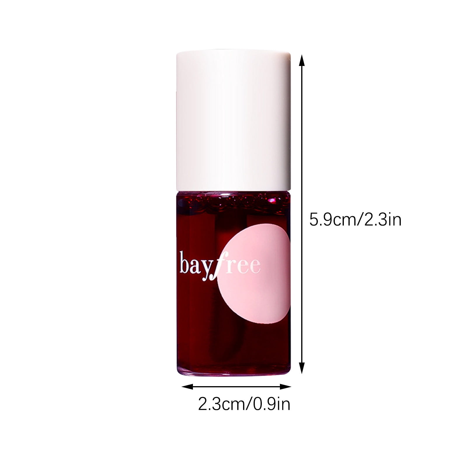 Lingouzi Lip Stain Tint Set, Mini Liquid Lipstick, Sheer Multi Stick ...