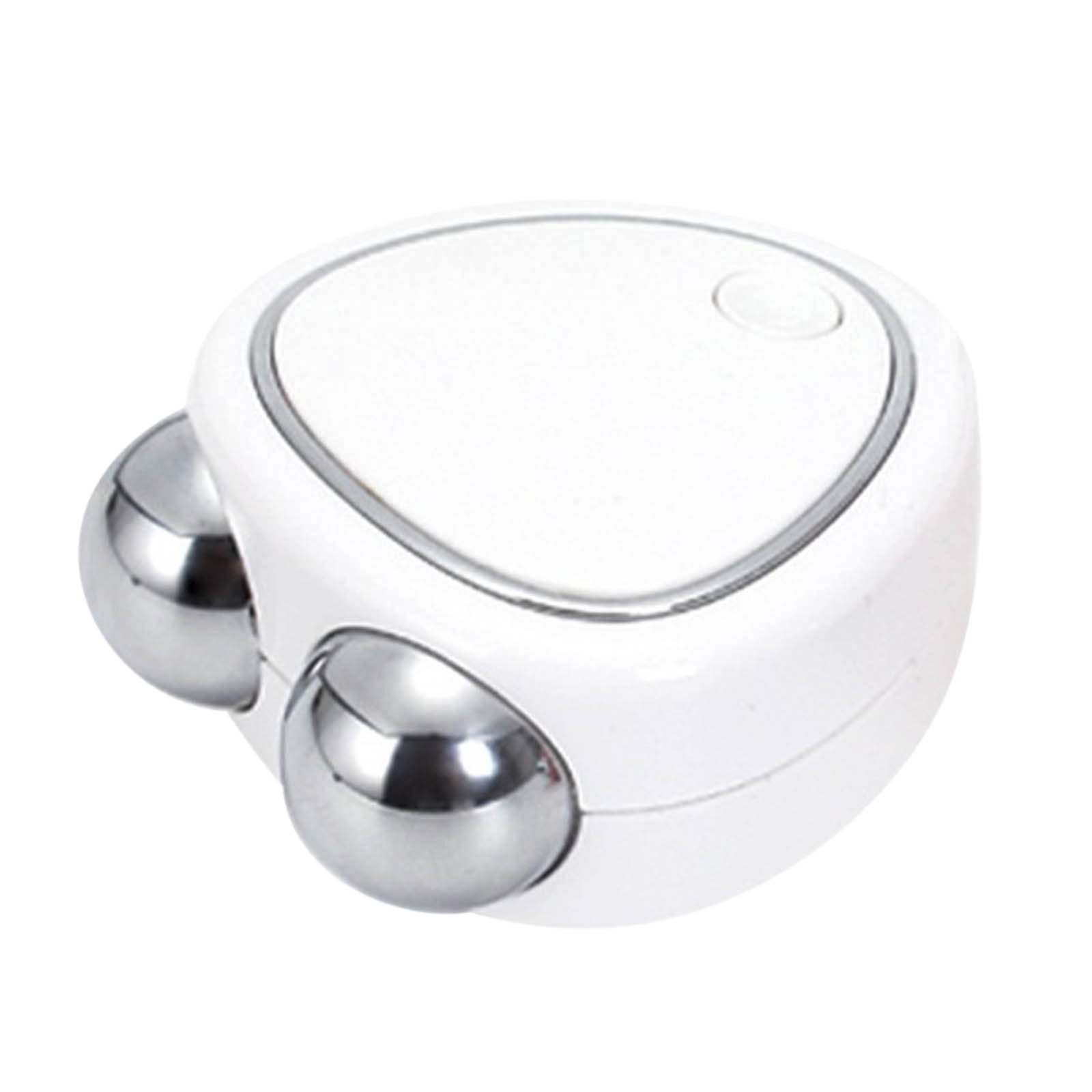 Lingouzi Mini Microcurrent Face Massager Roller Removing Wrinkle,V ...