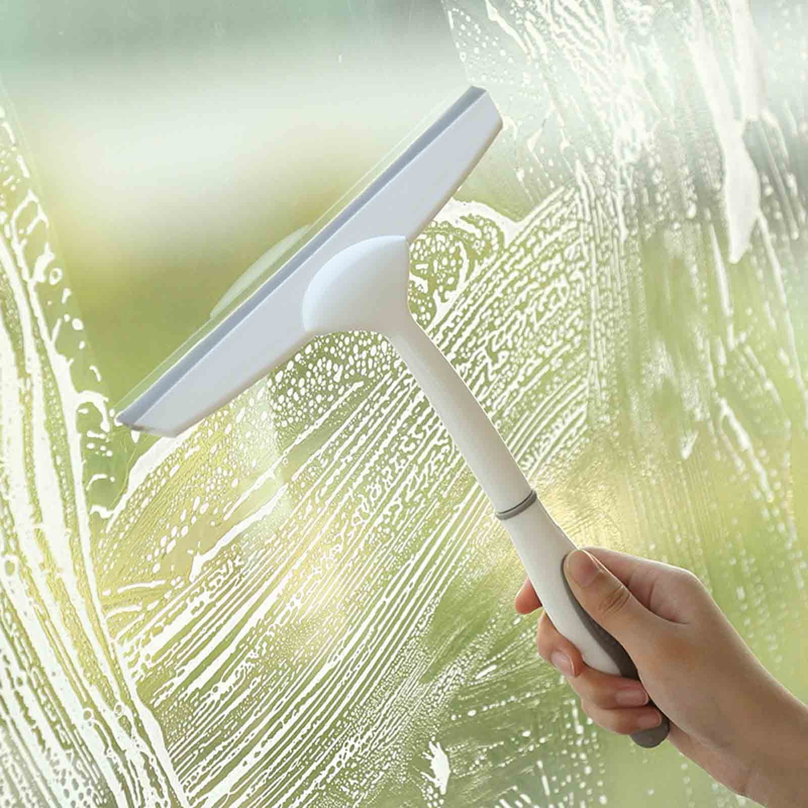 Lingouzi Multi-Functional Shower Squeegee, Household Cleaning Tools ...
