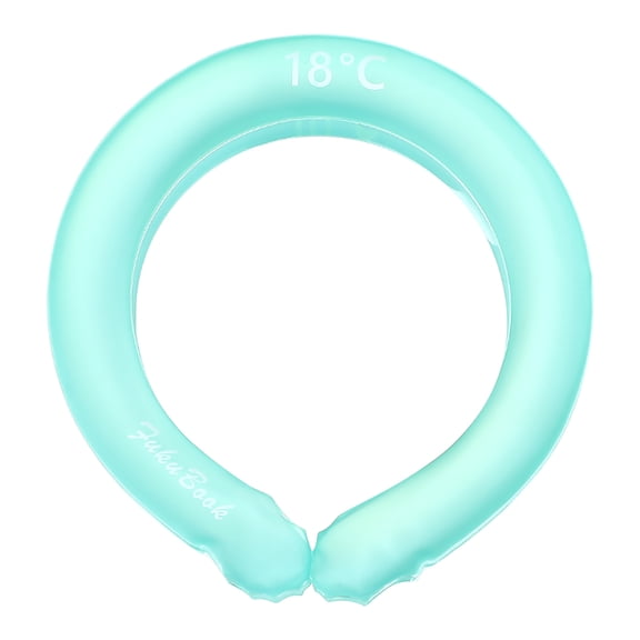 Whiteleopard Neck Cooling Tube, Reusable Ice Neck Wraps for Summer Heat ...