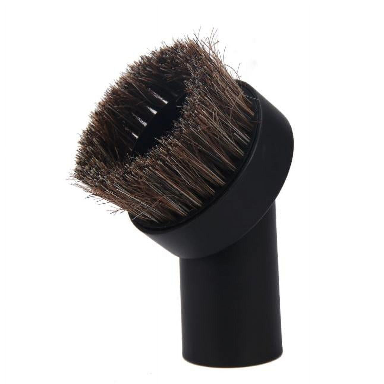 Lingouzi Round Dusting Brush Dust Tool Attachment Vacuum Cleaner Round ...