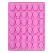 Moocorvic Silicone Mold 36 With Small Fish Chocolate Mold Candy Mold ...