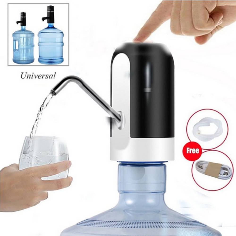 Lingouzi Electric Drinking Jug Dispensing Machine for 5 Gallon Bottle ...