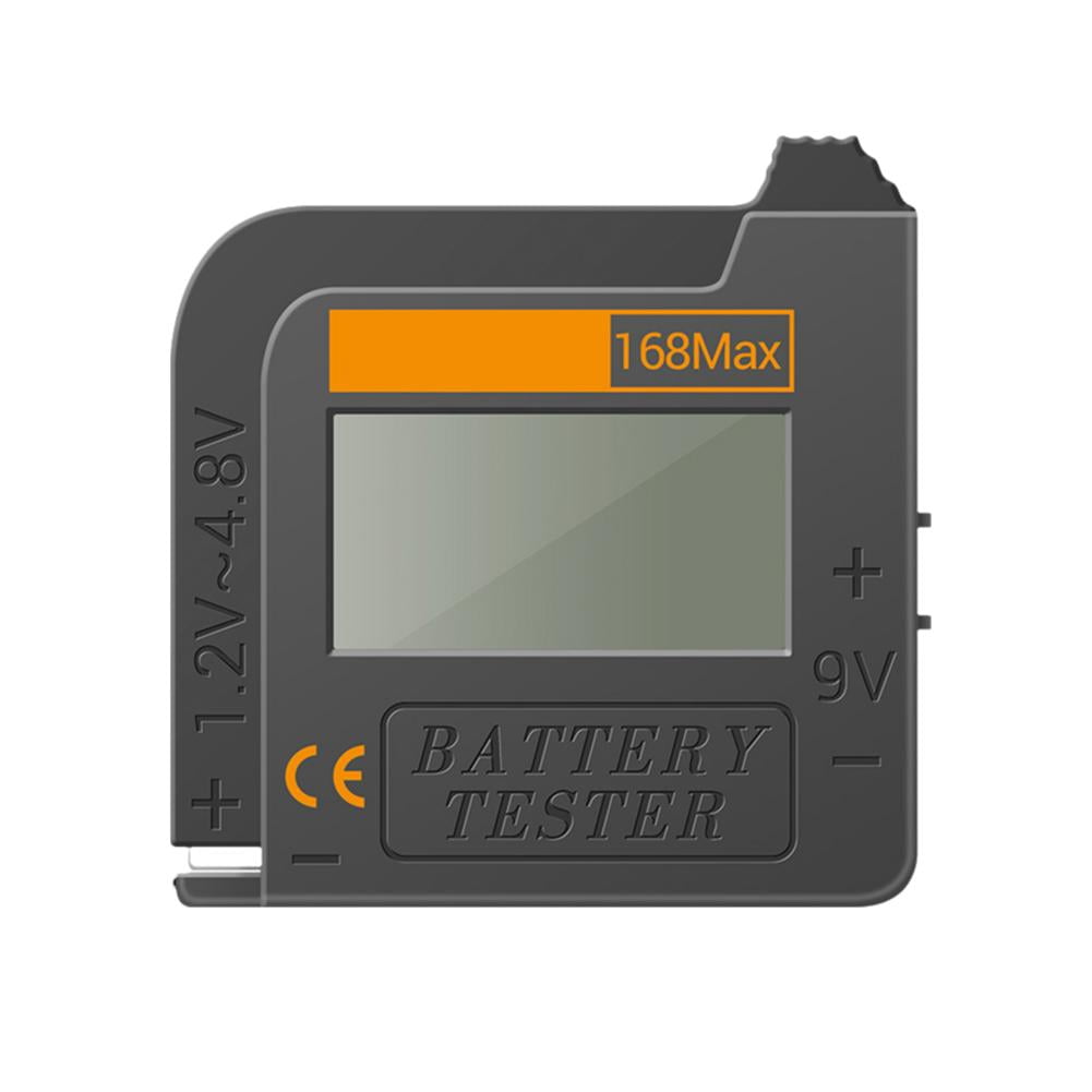 Lingsun Battery Tester Digital Lithium Battery acity Tester iversal ...