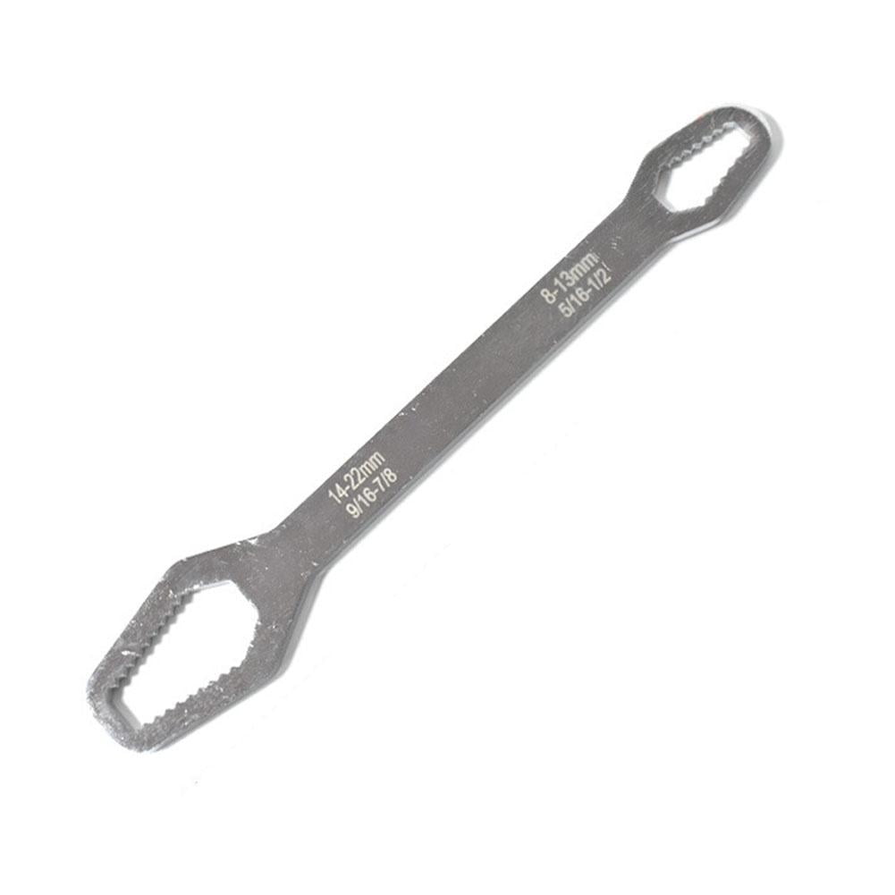 Lingsun Double-ended lti-purpose Self-tightening Wrench 3-17mm 8-22 mm ...