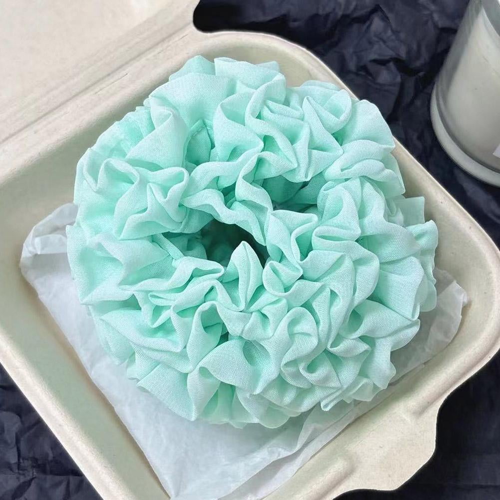 Lingsun Hydrangea Satin Hair Ribbon Multi-fold Same As Mona, High Hot ...