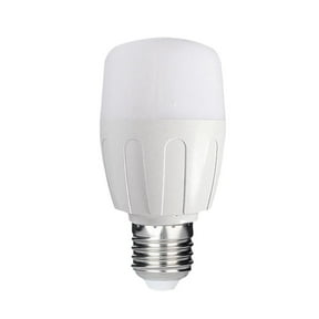 Merkury Smart LED Bulb - 9W (60W Eqv) RGBW Dimmable A19 Light, E26 Base ...