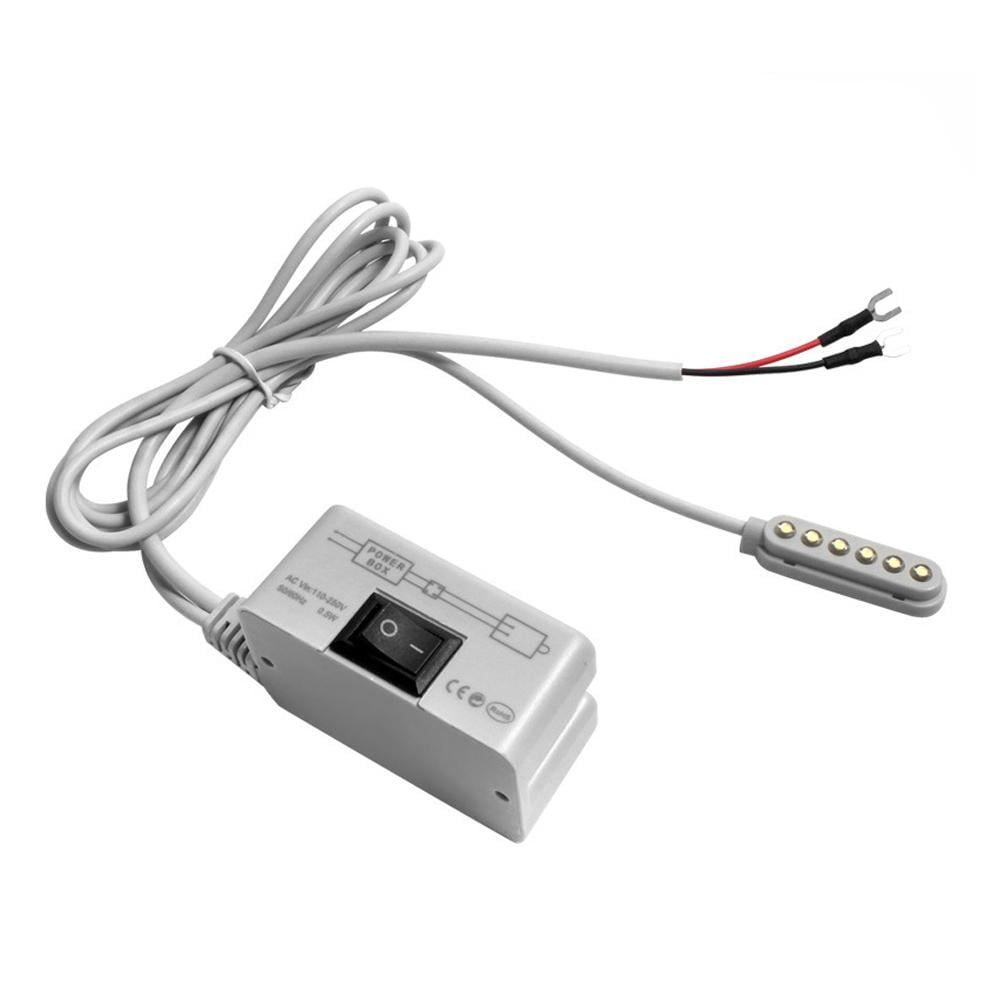 Lingsun Type Magnetic LED Light Sewing Machine Local High Brightness ...