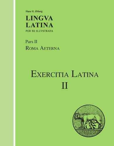 Pre-Owned LINGUA LATINA:EXERCITIA LATINA II - Walmart.com