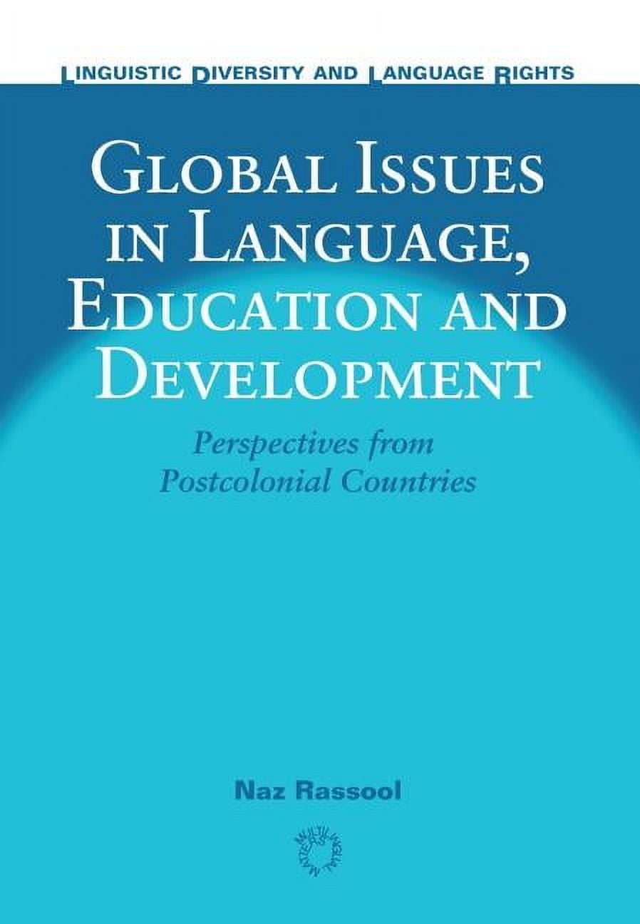 Linguistic Diversity and Language Rights Global Issues in Lang -Nop/067 ...