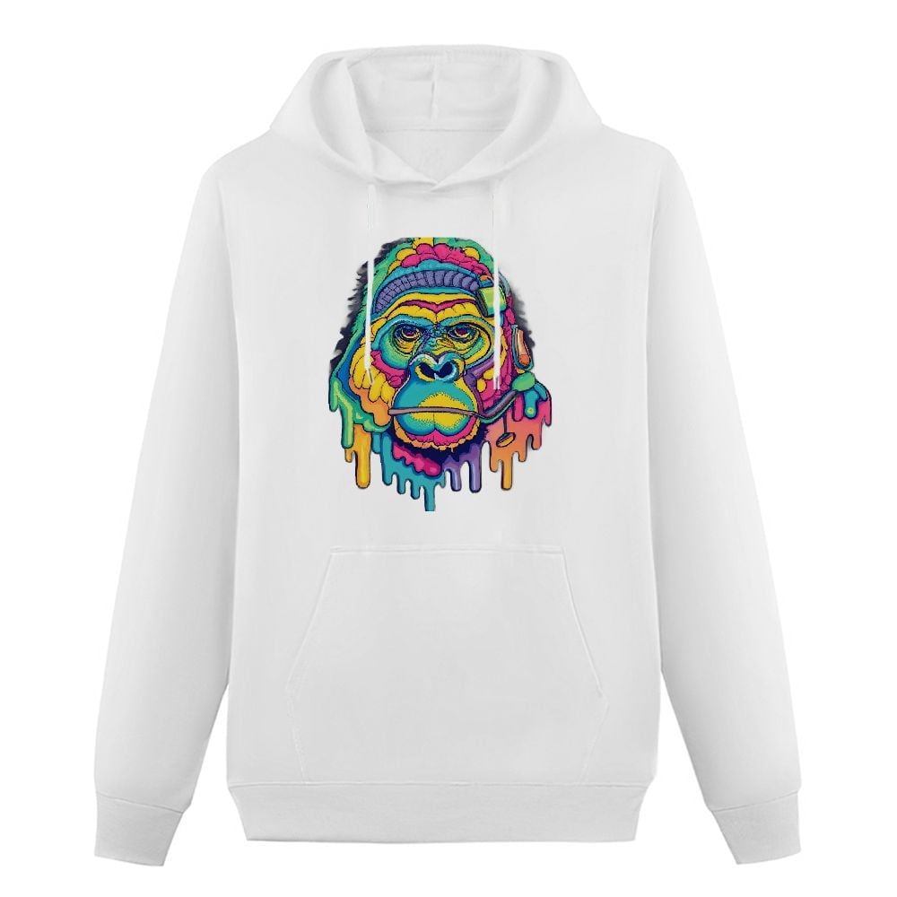 Lingy Gorilla Tag Party Time Merch Unisex Hoodie Tee Pullover Hoodie ...