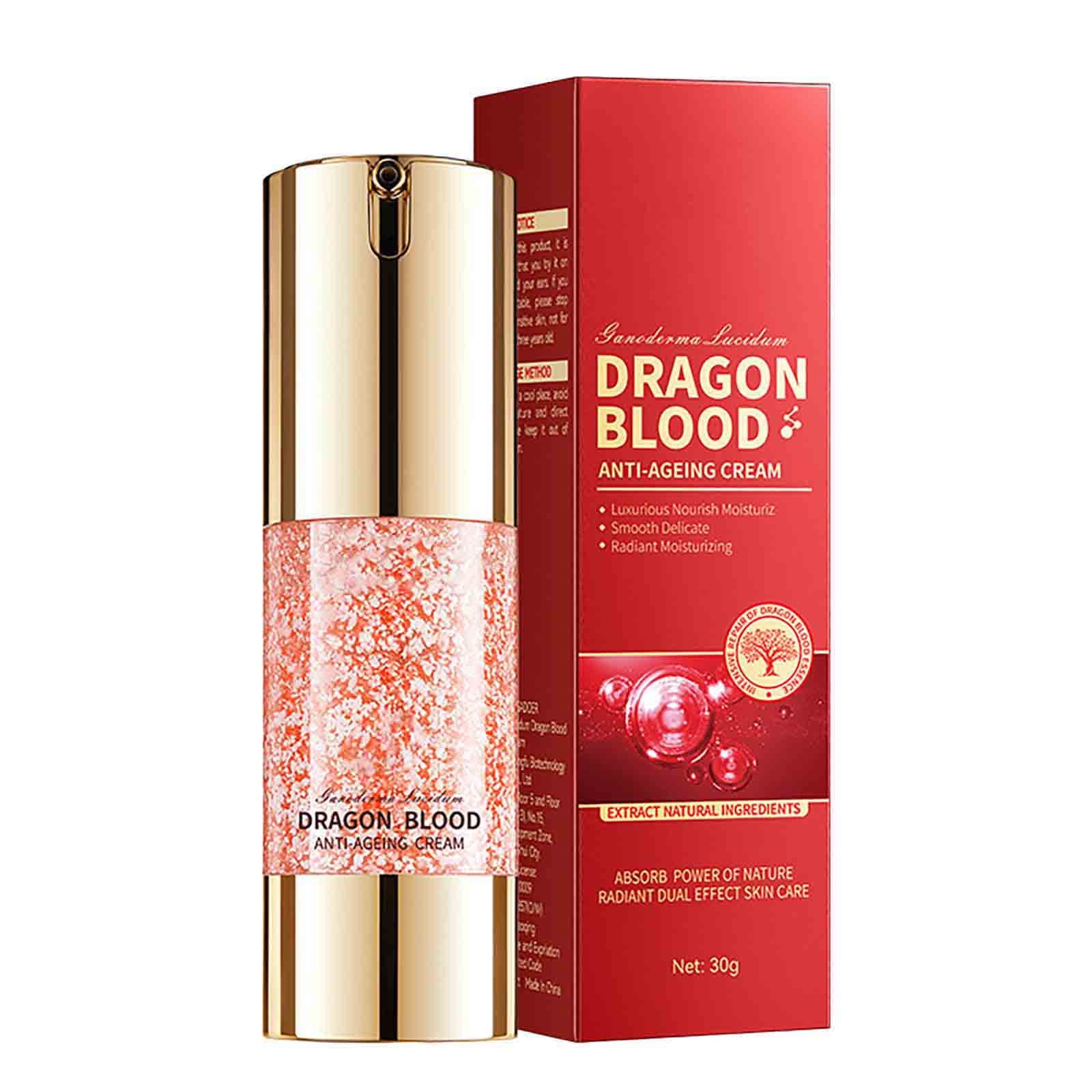 Lingzhi Dragon Blood Cream Moisturizing Cream Moisturizing Wrinkle ...