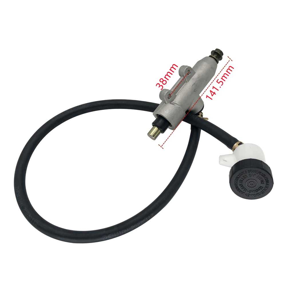 Linhai 250cc 260cc 300cc Rear Foot Brake Master Cylinder ATV Quad Pump ...