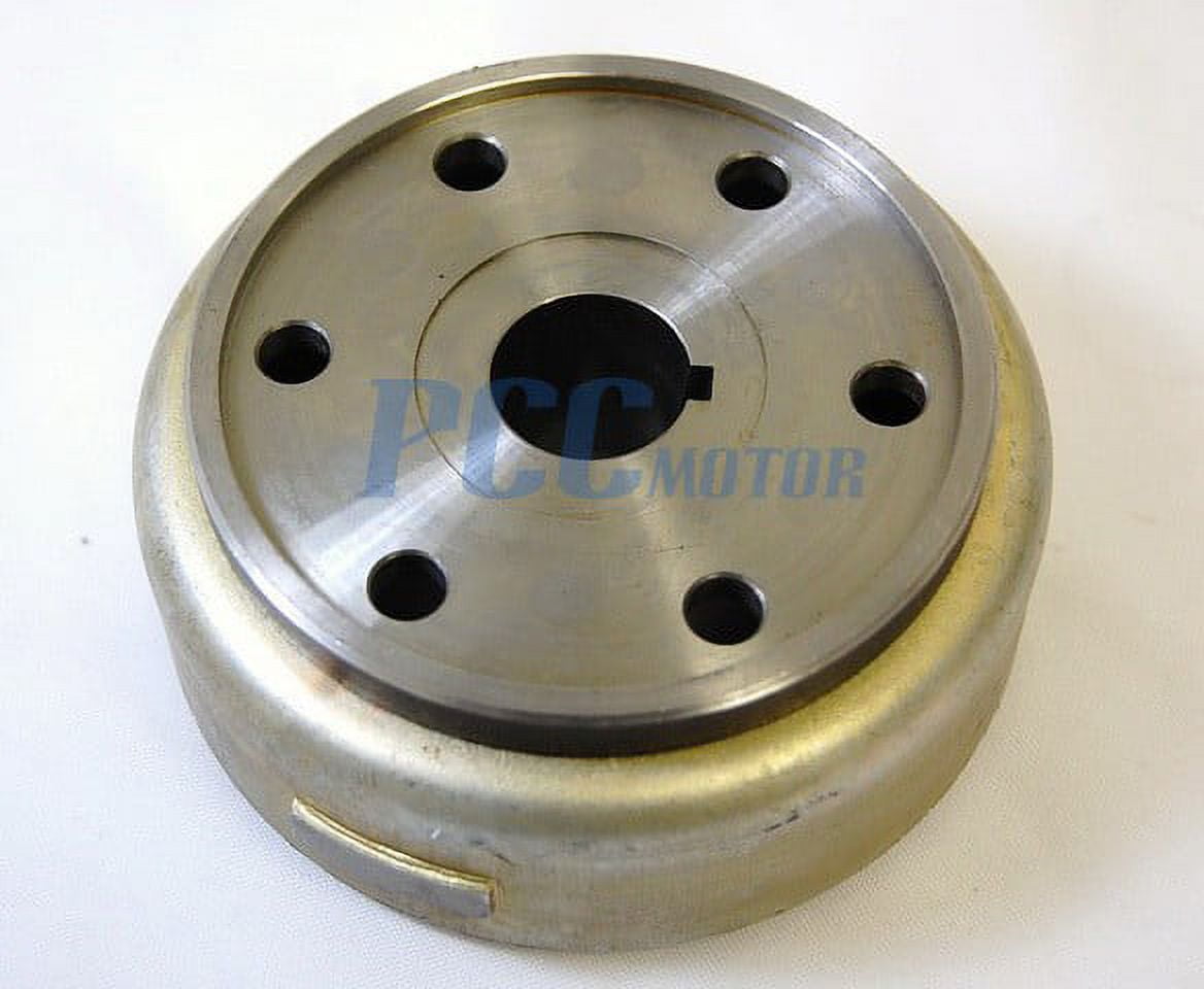 Linhai 250cc 260cc Magneto Housing Flywheel ATV GO KART FW05 - Walmart.com
