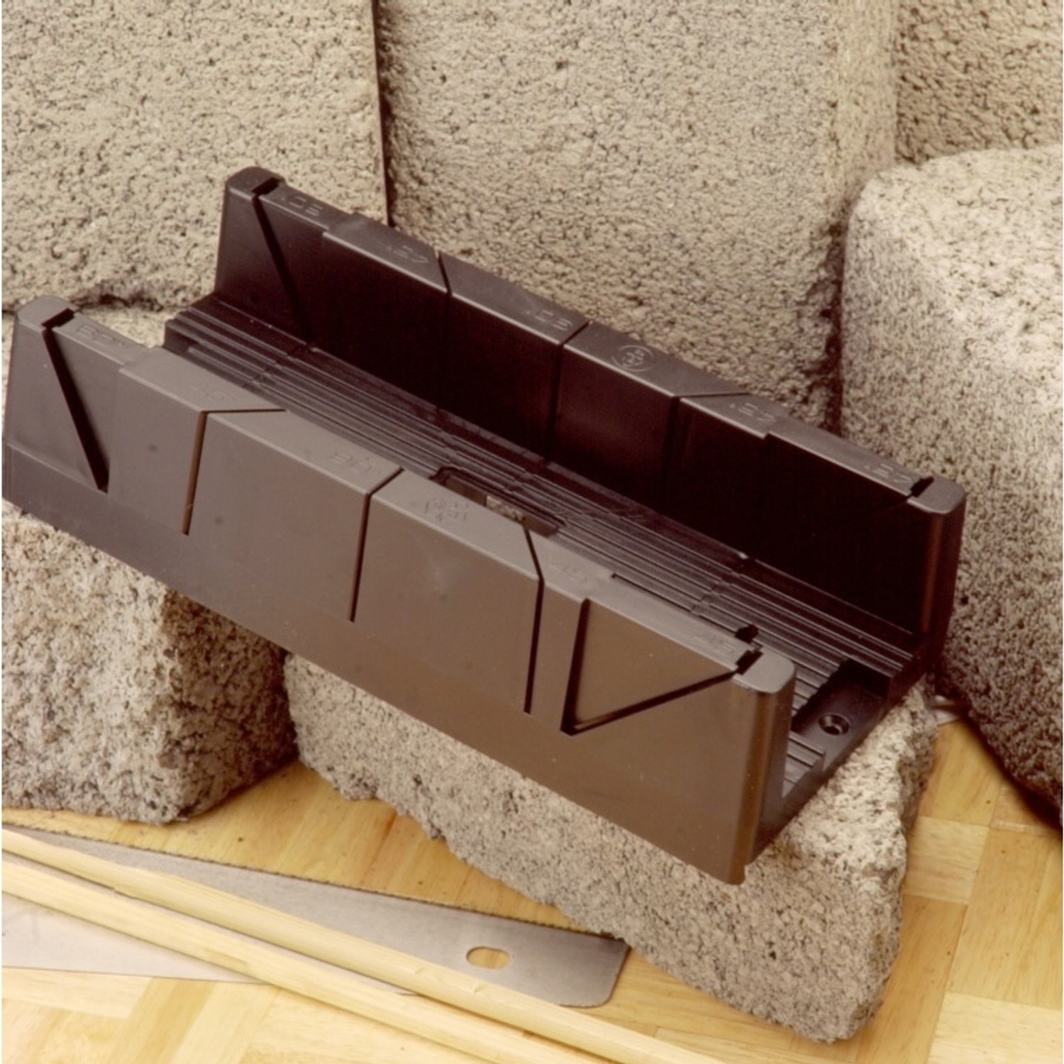 Linic Mighty Mitre Box - Walmart Business Supplies