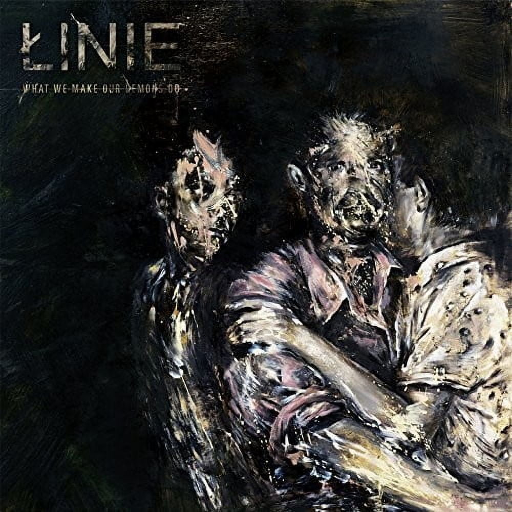 Linie - What We Make Our Demons Do - Music & Performance - CD - Walmart.com