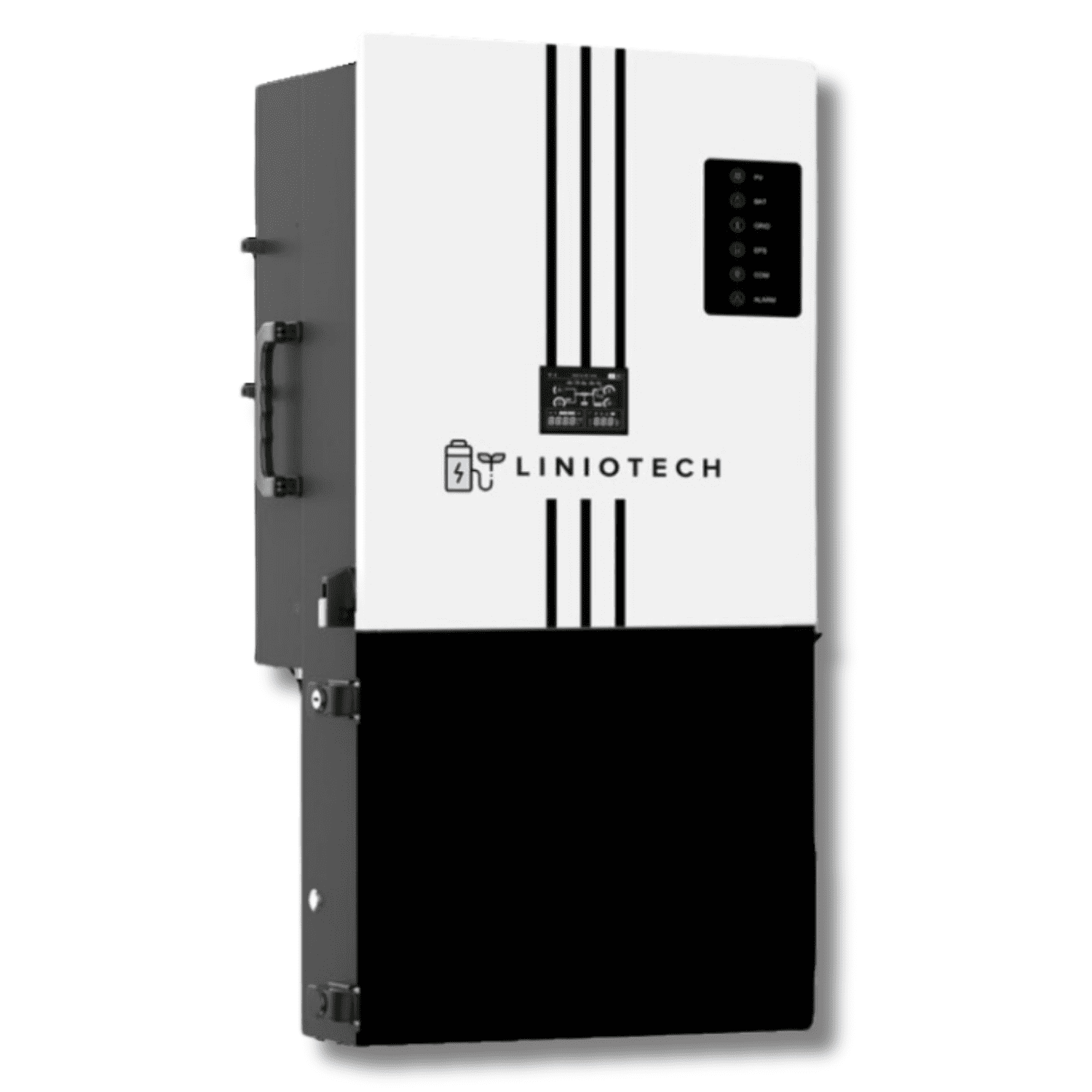 LINIOTECH LNT10K0228UL 15000-Watt Continuous Power Inverter with Power ...