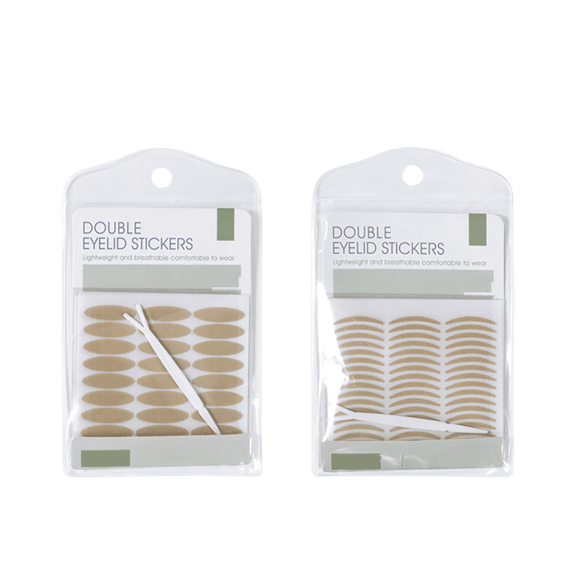 Linisa Eyelid Tape Strips - Invisible Lift Strips for Defined Double ...
