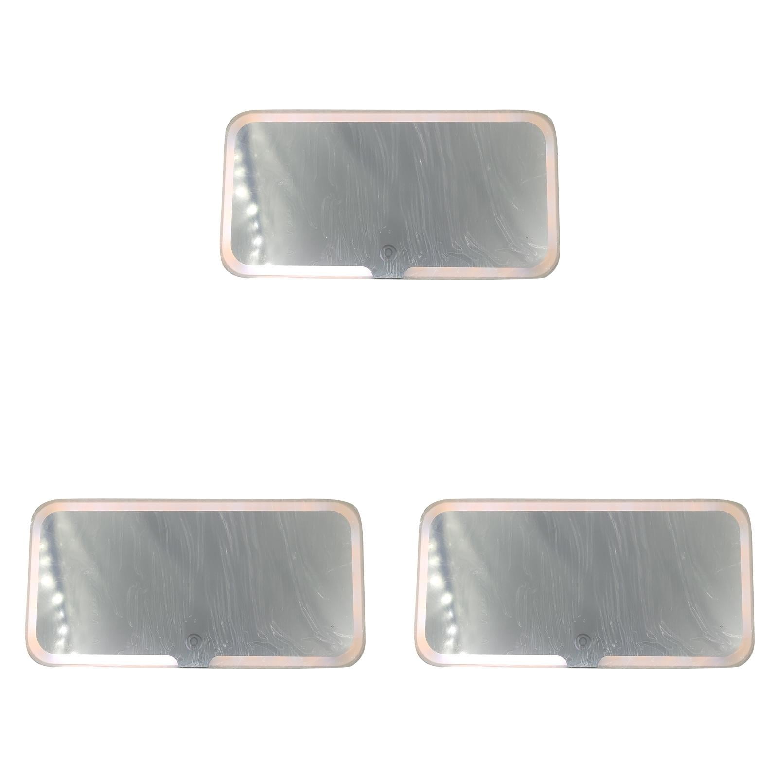 Linjieee 20x Magnifying with Lights for Make up Makeup Vanity Lights ...