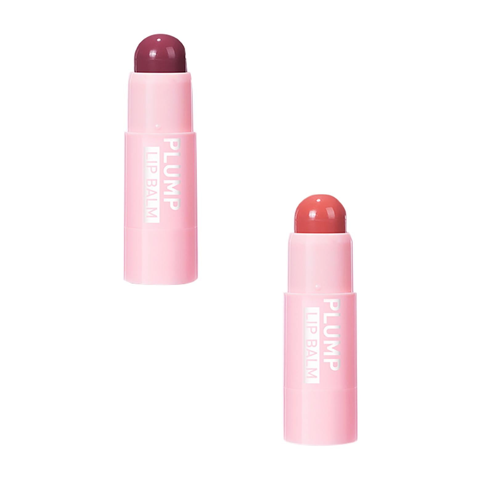 Linjieee 4.8g Lip Plumper With Smooths Lines Elasticity 4 Shades Of ...