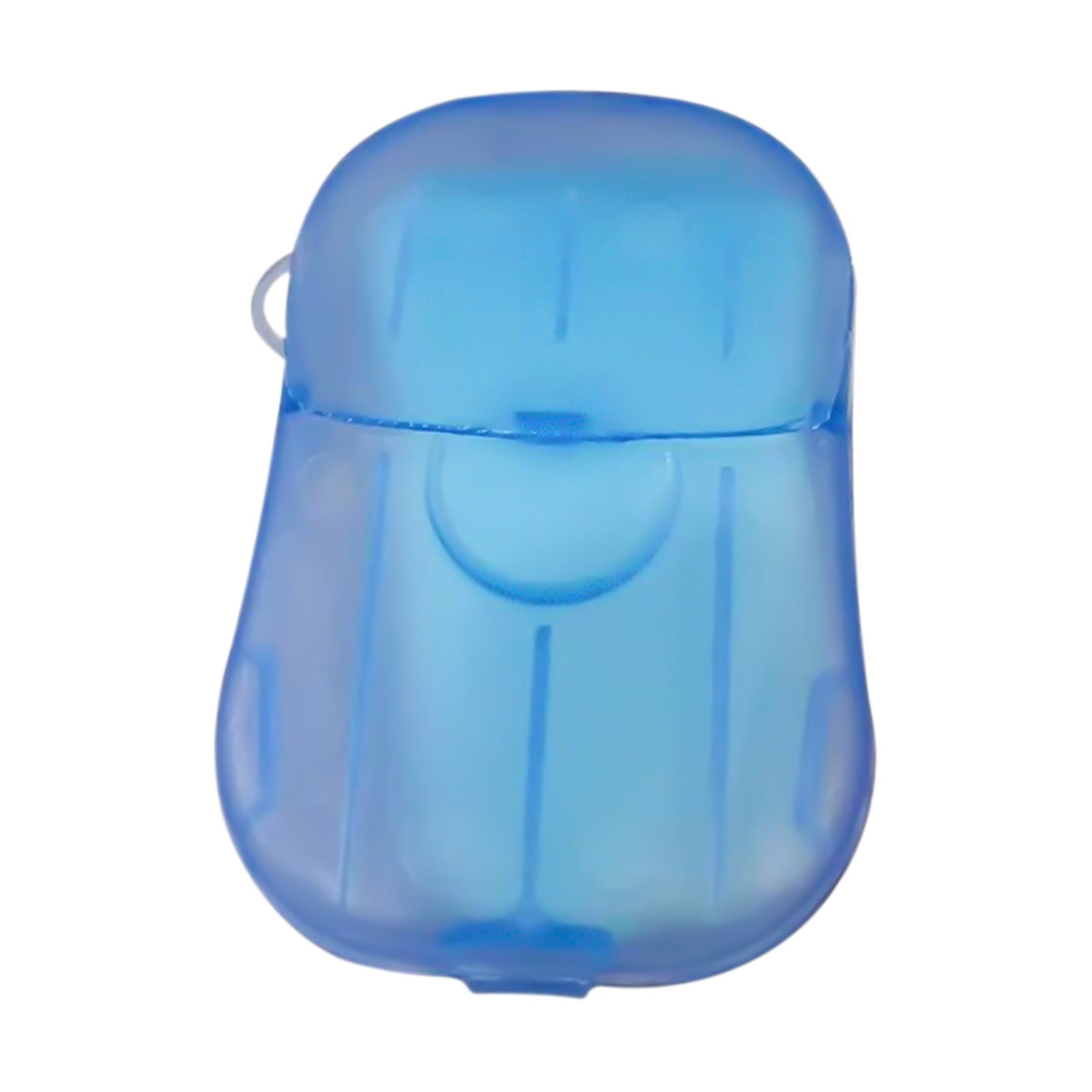 Linjieee 40 Pieces Of Disposable Hand Soap Paper Portable Travel Hiking ...