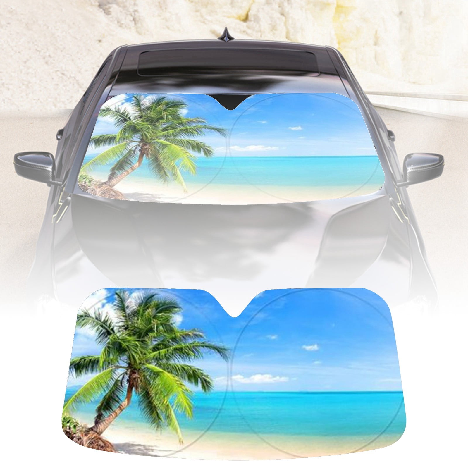 Linjieee Beginner Driver Sign The Unique And Creative Decoration Of Car ...