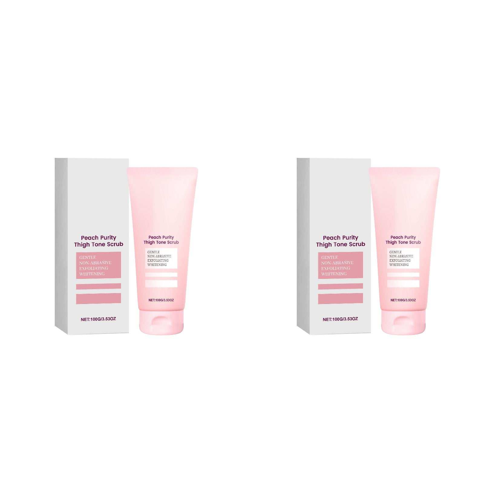 Linjieee Body Care Scrub Arm Body Skin Massage Care Scrub Gentle Non ...