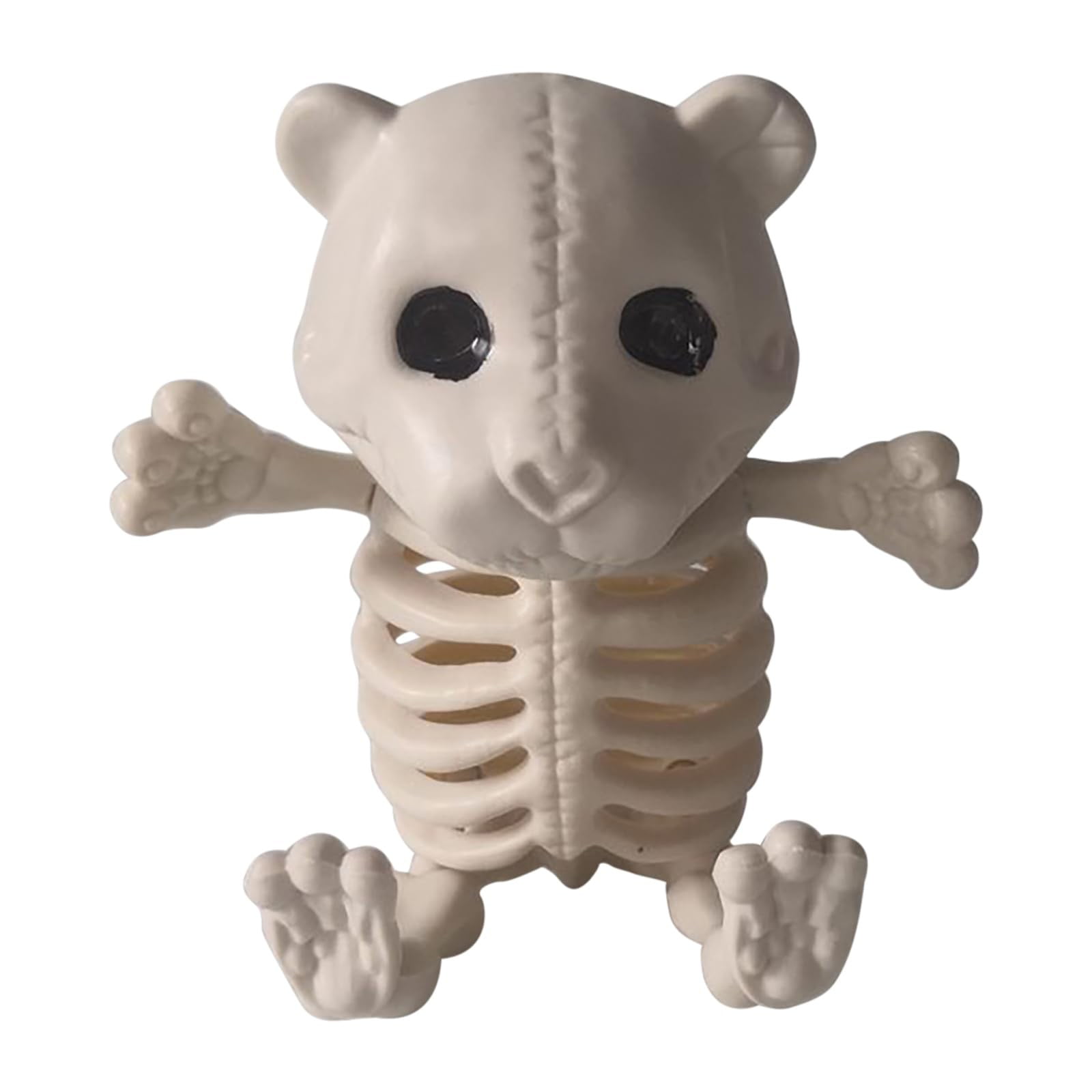 Linjieee Captivating Bear Skeleton Create An Enchanting And Spook ...