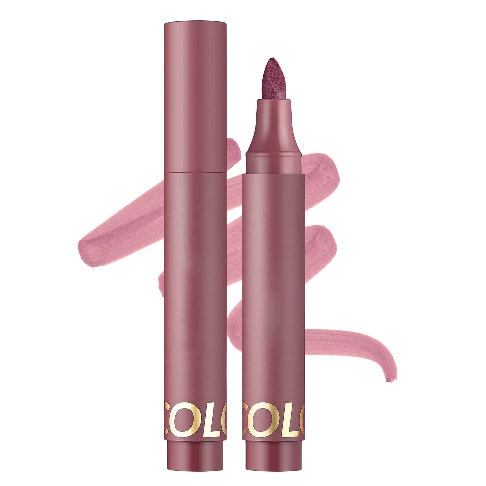 Linjieee Deep Lipstick Long Lasting 3 Color Lip Liner Liquid Lipstick ... Linjieee Deep Lipstick Long Lasting 3 Color Lip Liner Liquid Lipstick ...