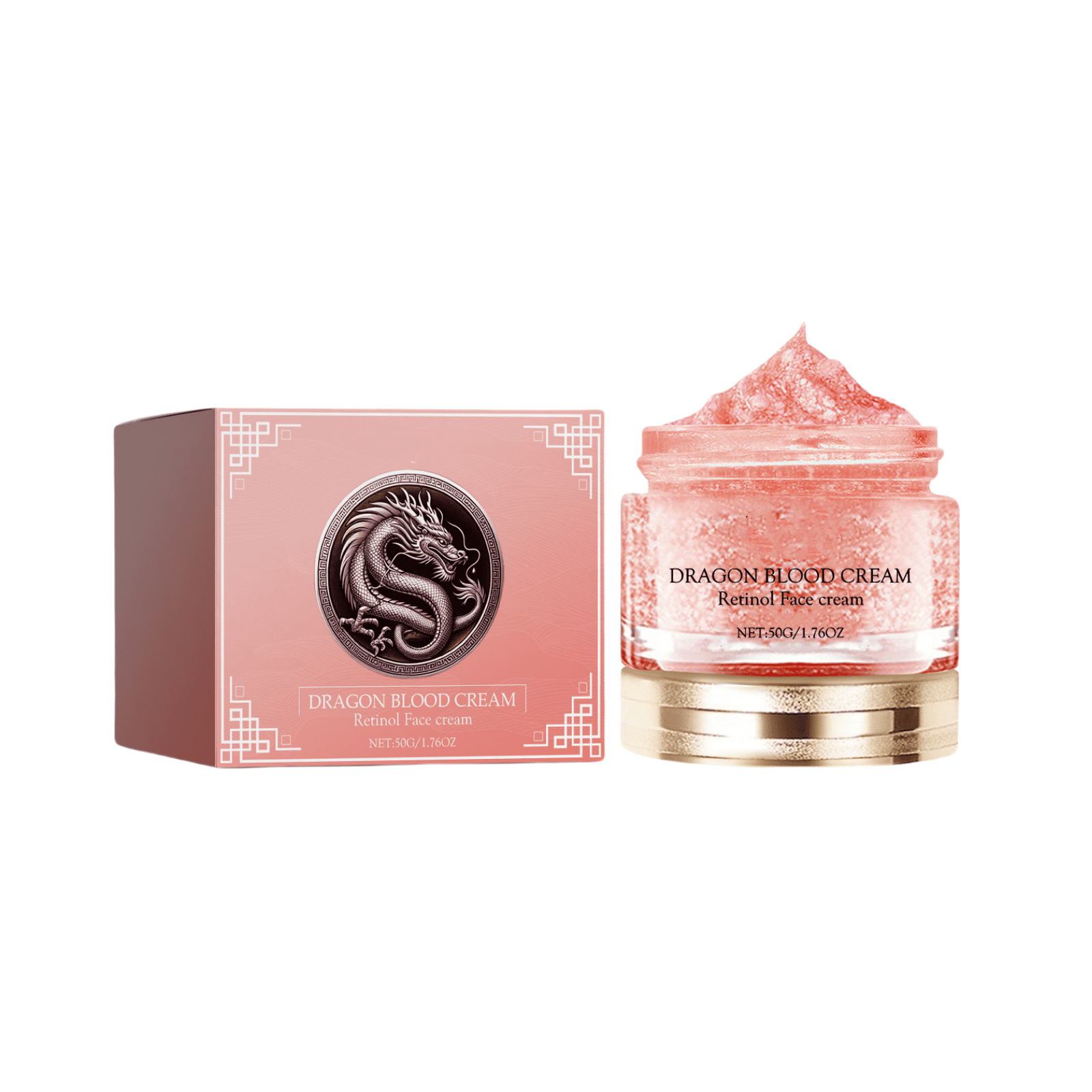 Linjieee Easy Dragon Placenta Dragon Firm Facial Firming For Women Line