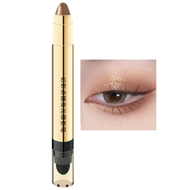 Linjieee Eye Highlight Eyeshadow Pen Natural Matching Baked Foundation