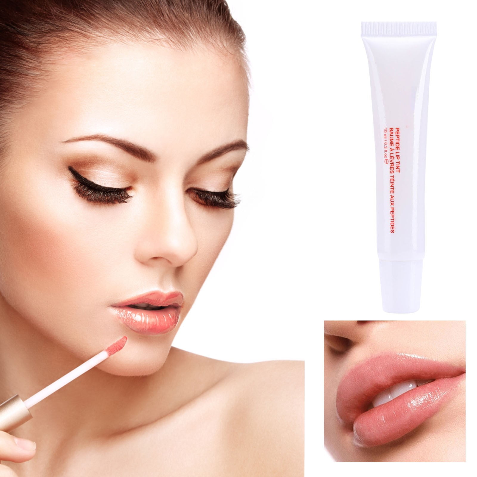 Linjieee Fruit Flavo Lip Gloss in Bulk Clear Lipstick Vintage Lip Gloss ... Linjieee Fruit Flavo Lip Gloss in Bulk Clear Lipstick Vintage Lip Gloss ...
