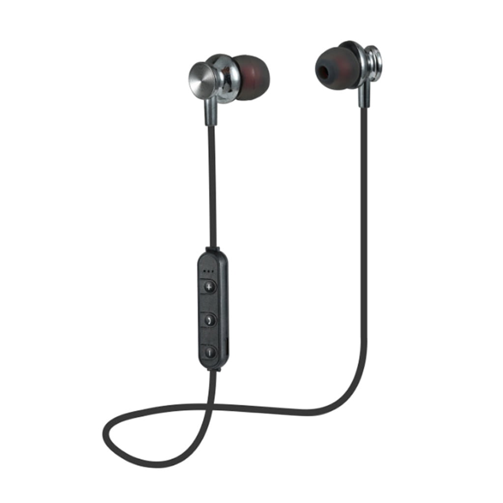 Linjieee Low Profile Earbuds Wireless Earbuds with Cord Bluetooth 4.2 ...