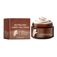 Linjieee Neutralizing Correcting Frost Even Skin Tone Foundation With