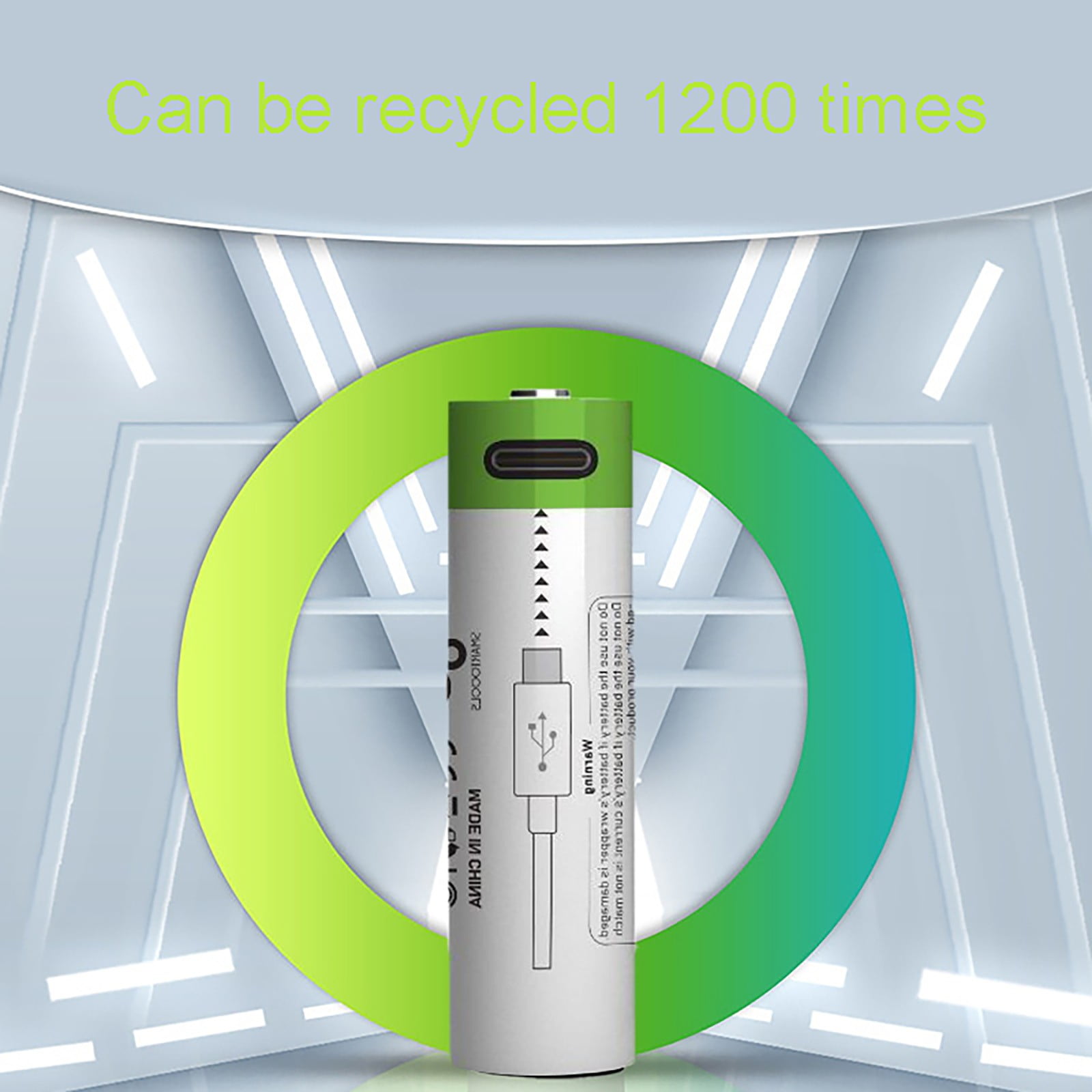 Linjieee Nimh Charger 6v Rechargeable Lithium Aa Batteries Aa Battery ...