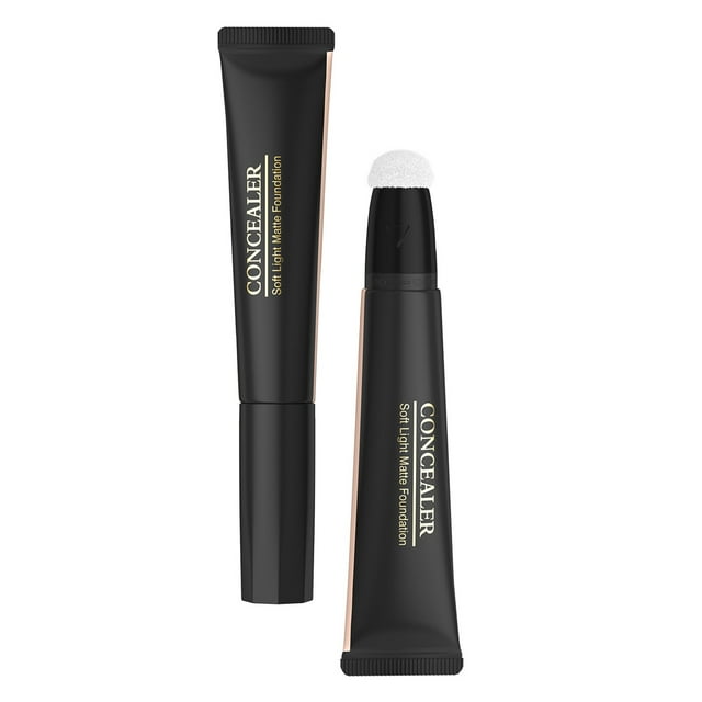 Linjieee Oil Control Concealer Foundation New 18ml Long Lasting Liquid