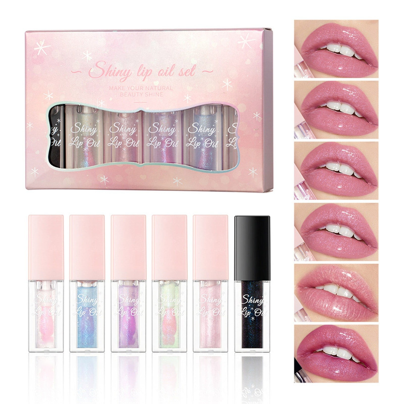 Linjieee Sexy Mother Pucker Lip Plumping Gloss Color Changing Lip Oil ... Linjieee Sexy Mother Pucker Lip Plumping Gloss Color Changing Lip Oil ...