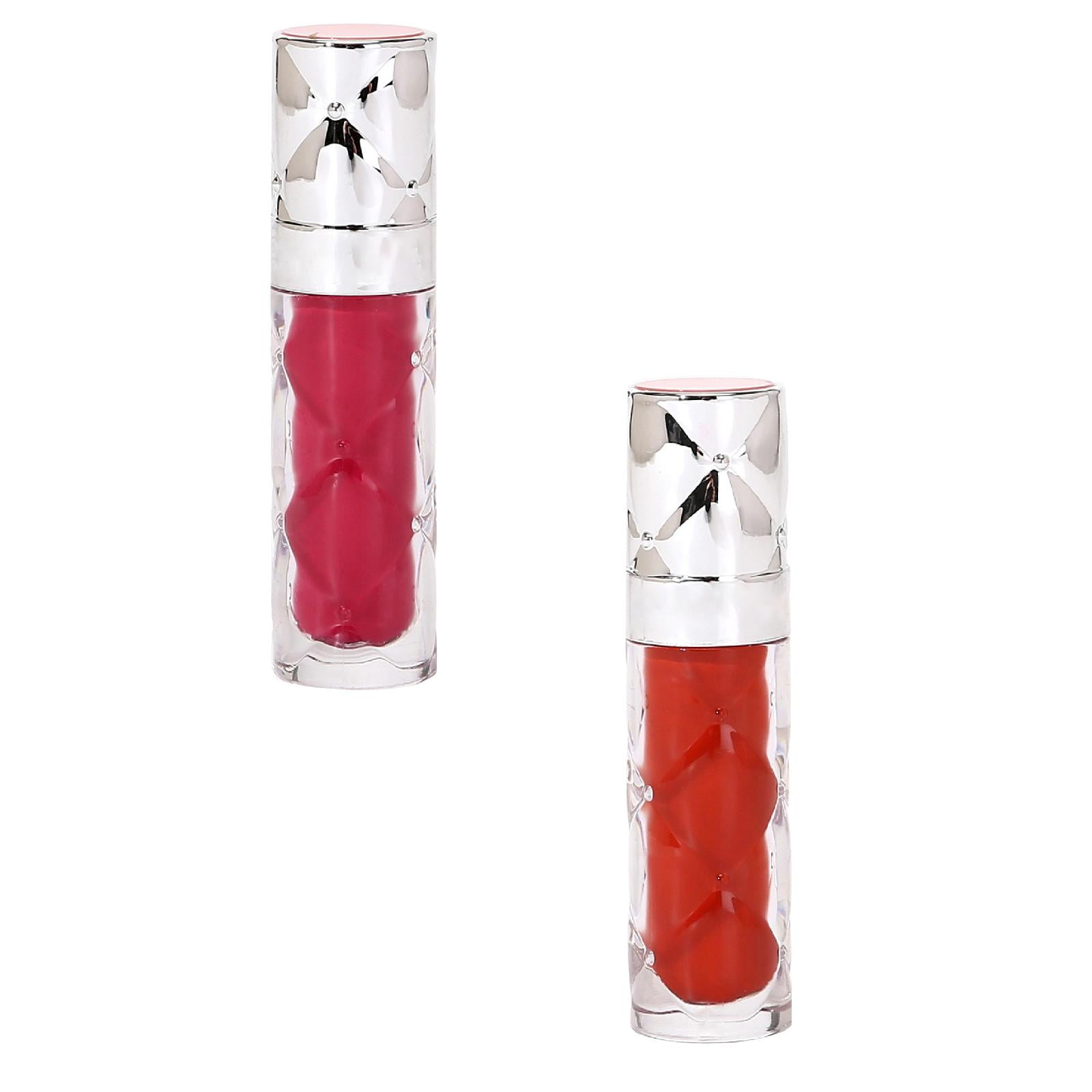 Linjieee Six Color Lip Gloss Moist And Hydrating New Milk Tea Color Lip ... Linjieee Six Color Lip Gloss Moist And Hydrating New Milk Tea Color Lip ...